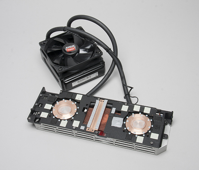 雙核心顯卡AMD Radeon R9 295x2，Vesuvius架構解析、4K UHD效能首測 | T客邦