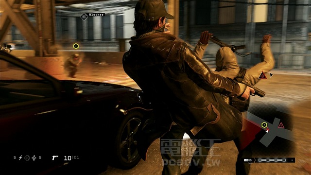 PS4看門狗Watch_Dogs影像分析：Ubisoft次世代平台試金石 | T客邦