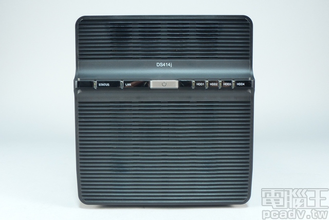 萬元 NAS 撐爆 GbE 頻寬， Synology DS414j 評測 | T客邦