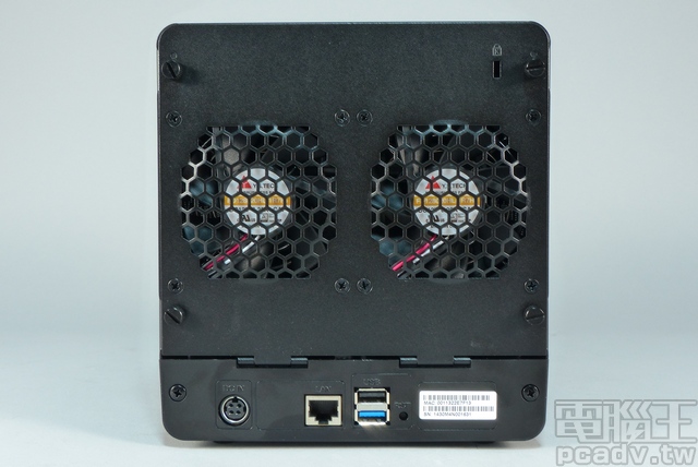 萬元 NAS 撐爆 GbE 頻寬， Synology DS414j 評測 | T客邦