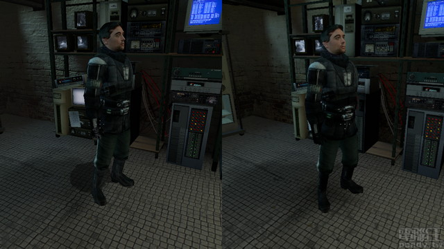 Half-Life 2移植Android平台，SHIELD、PC遊戲畫質實測 | T客邦