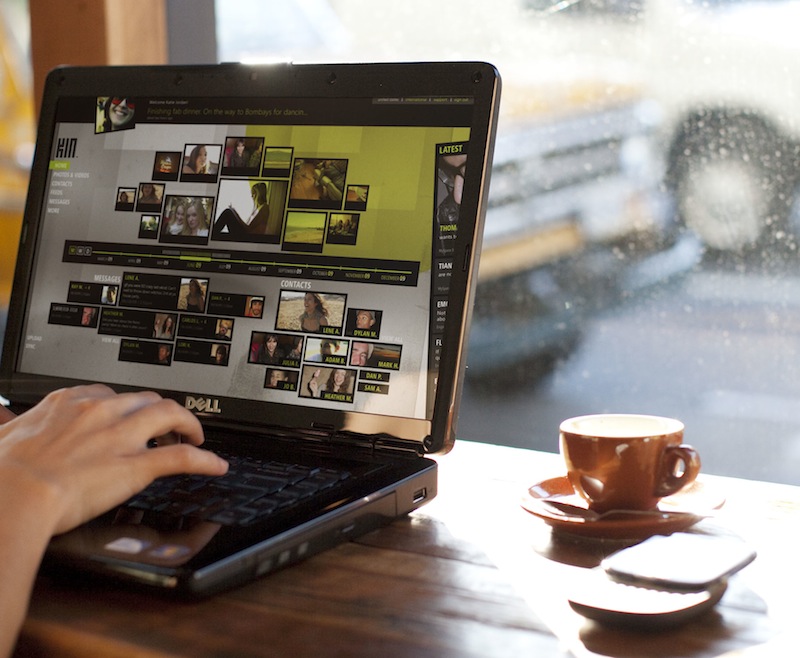 微軟推出自有品牌手機：Kin系列出擊！ | T客邦