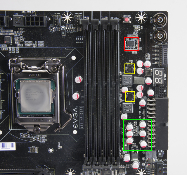 EVGA Z97 Classified，設計與用料俱佳，但不支援 M.2 與 SATA Express | T客邦