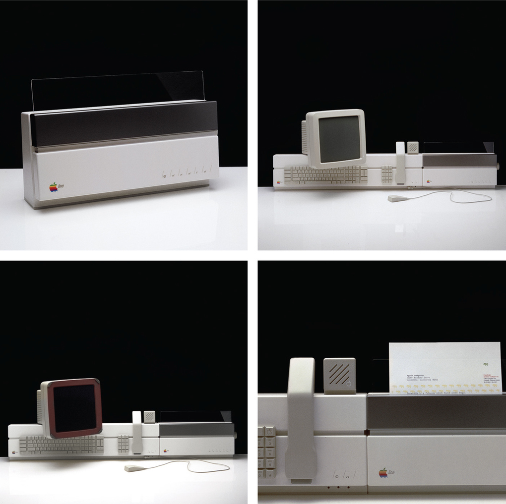 手機、平板、滑鼠、手錶... Apple 早期合作設計師 Hartmut Esslinger 展示 15 款 Apple 產品設計原型 | T客邦
