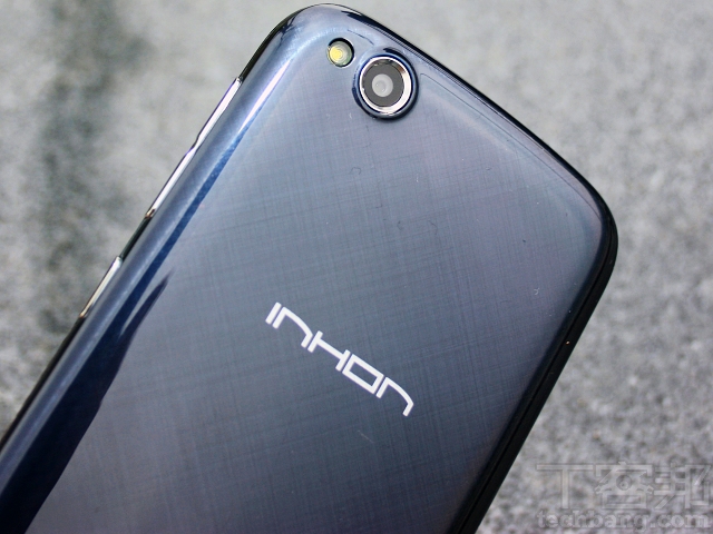 4.7 吋輕巧體積、800 萬畫素相機、四核心超值平價機種 Inhon G3 評測 | T客邦