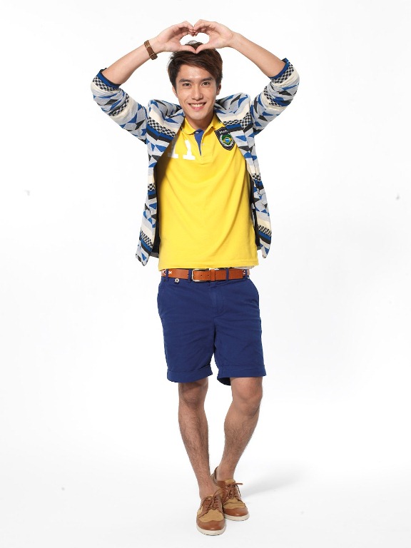 BeeTalk代言人Jolin代言廣告亮相，廣告男主角引發網友高度詢問 | T客邦