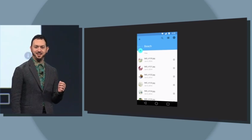 Google I/O 2014：重新定義 Android 系統的「 L」開發者預覽版登場 | T客邦