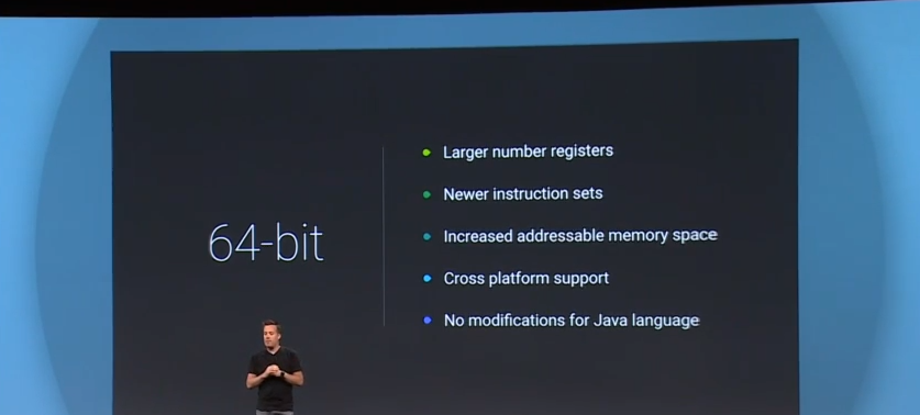 Google I/O 2014：重新定義 Android 系統的「 L」開發者預覽版登場 - 第 2 頁 | T客邦