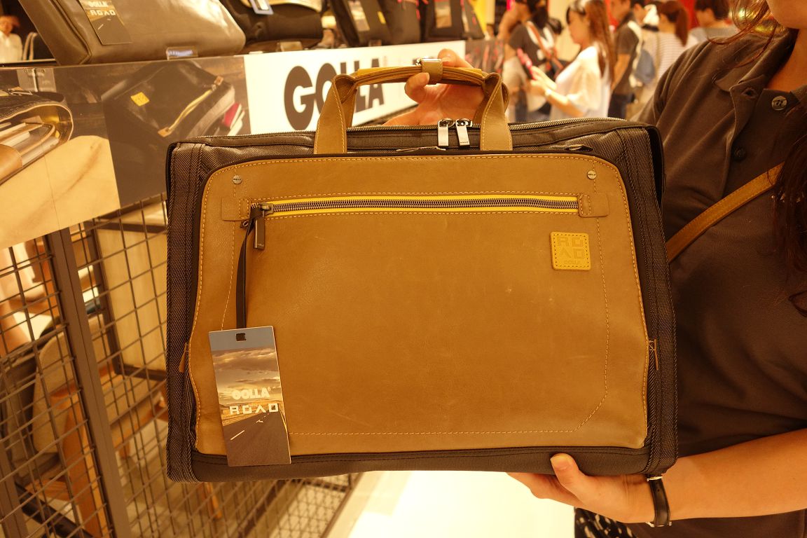 Golla 2014 新系列 Road & Air行動包時尚登台 | T客邦