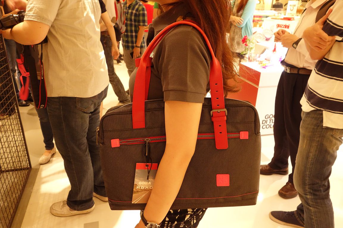 Golla 2014 新系列 Road & Air行動包時尚登台 | T客邦