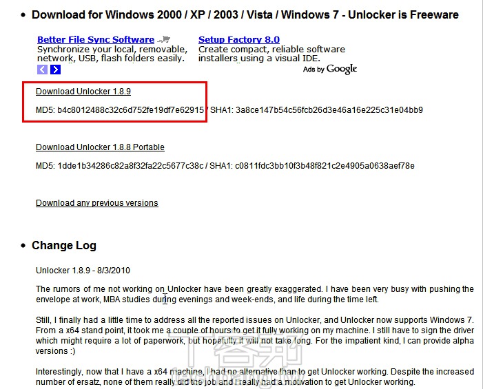 QuickSFV幫你診斷檔案無損 | T客邦