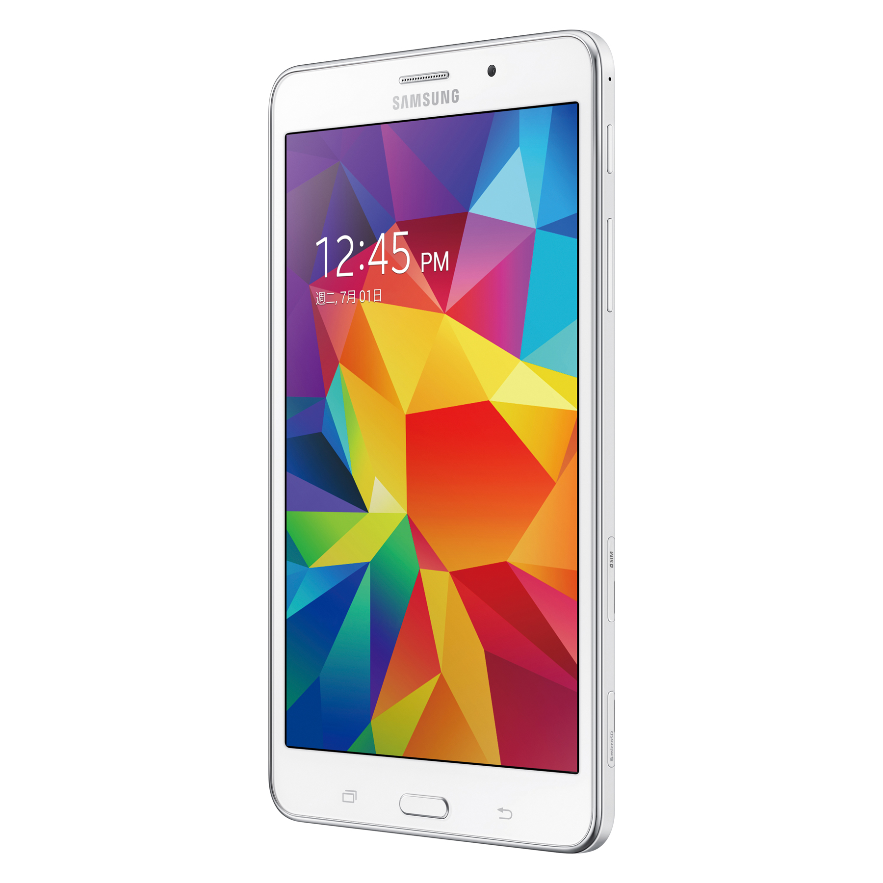 Samsung GALAXY Tab4 7.0 「瘋」影音 玩娛樂 一手掌握 | T客邦