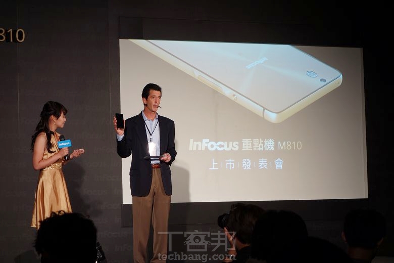 InFocus M810 新發表：5.5 吋、4G 全頻高規中價重點機 | T客邦