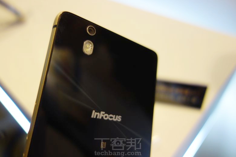 InFocus M810 新發表：5.5 吋、4G 全頻高規中價重點機 | T客邦