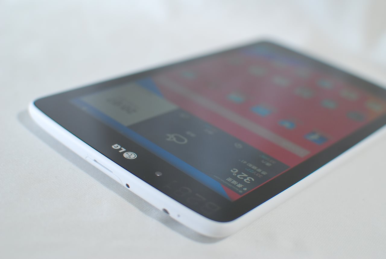 唯有優質，才入你手，LG G Tablet 7.0/10.1時尚美麗平板 | T客邦