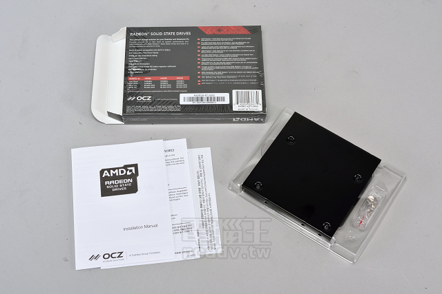 AMD 平台概念持續延伸，Radeon R7 SSD 正式發布推出 | T客邦