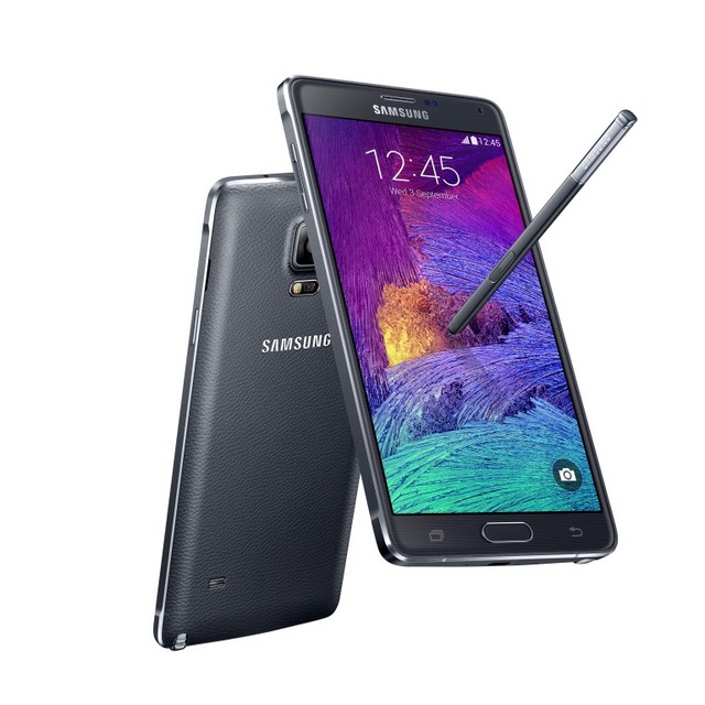 IFA 2014：Samsung Note 4正式登場，還有更讓人驚喜的Note Edge | T客邦
