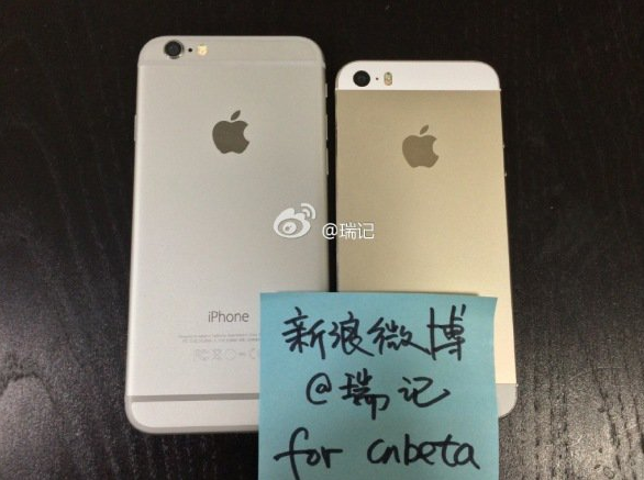 這些人，他們比庫克更早在網路上發表 iPhone 6 | T客邦
