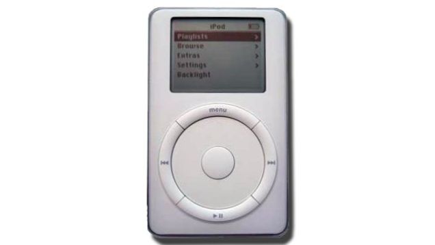 那些年，我們搶購過的 iPod： 回顧歷代經典圓盤進化史 | T客邦