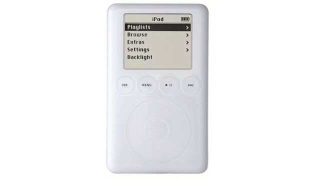 那些年，我們搶購過的 iPod： 回顧歷代經典圓盤進化史 | T客邦