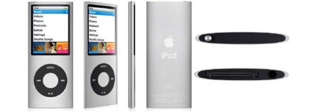 那些年，我們搶購過的 iPod： 回顧歷代經典圓盤進化史 | T客邦