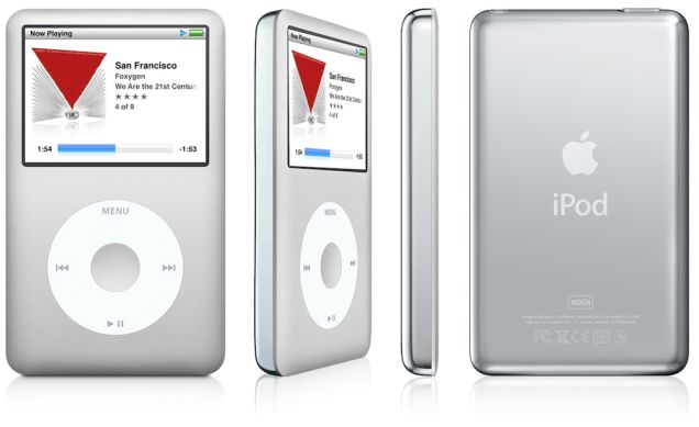 那些年，我們搶購過的 iPod： 回顧歷代經典圓盤進化史 | T客邦