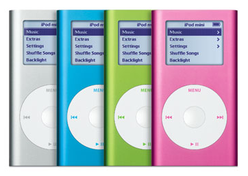 那些年，我們搶購過的 iPod： 回顧歷代經典圓盤進化史 | T客邦