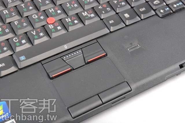 Lenovo ThinkPad X201：12.1吋行動筆電也能有高效能 | T客邦