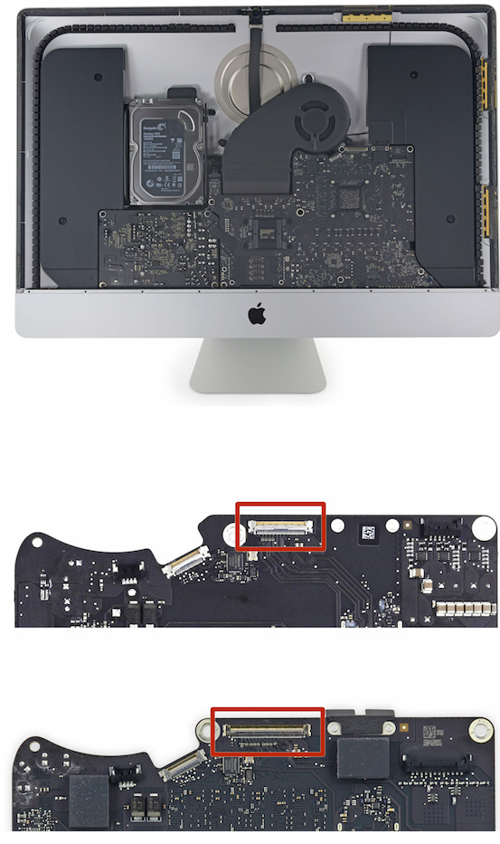 ifixit 拆了5K版的 iMac with Retina Display | T客邦