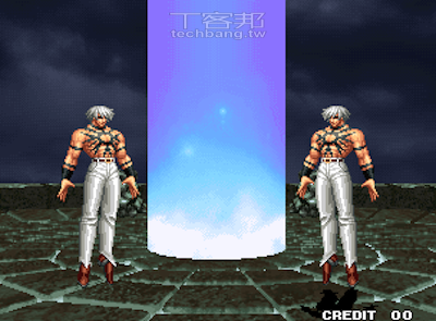 用MacMAME重溫格鬥天王 | T客邦