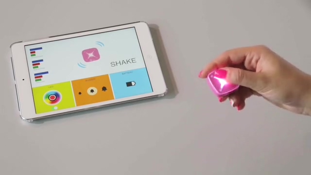 怎麼玩都好玩的創意智慧型感應器Fizzly | T客邦