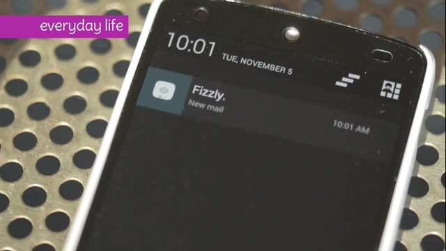 怎麼玩都好玩的創意智慧型感應器Fizzly | T客邦