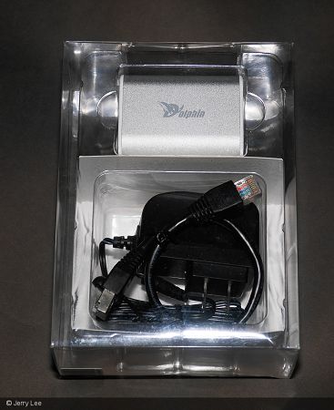 《金獎優評》雲端體驗，Dolphin Cloud CD-c1 雲端儲存轉接器 | T客邦