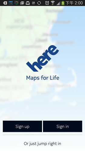 Nokia HERE 地圖正式開放，Google Play 全面免費下載中 | T客邦