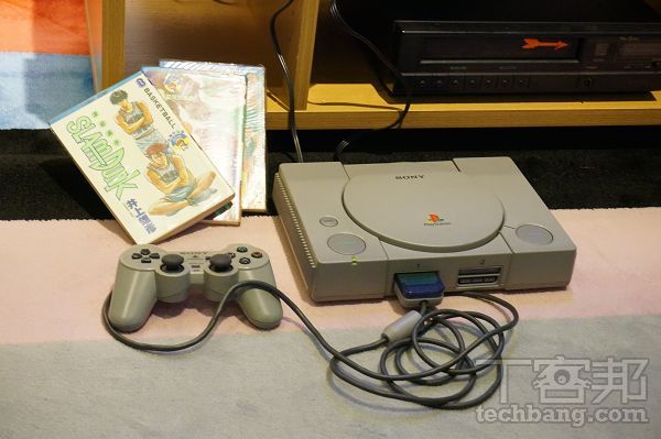 PlayStation玩家的經典回憶！華山園區「 PlayStation 20週年紀念特展」12/20起免費看 | T客邦