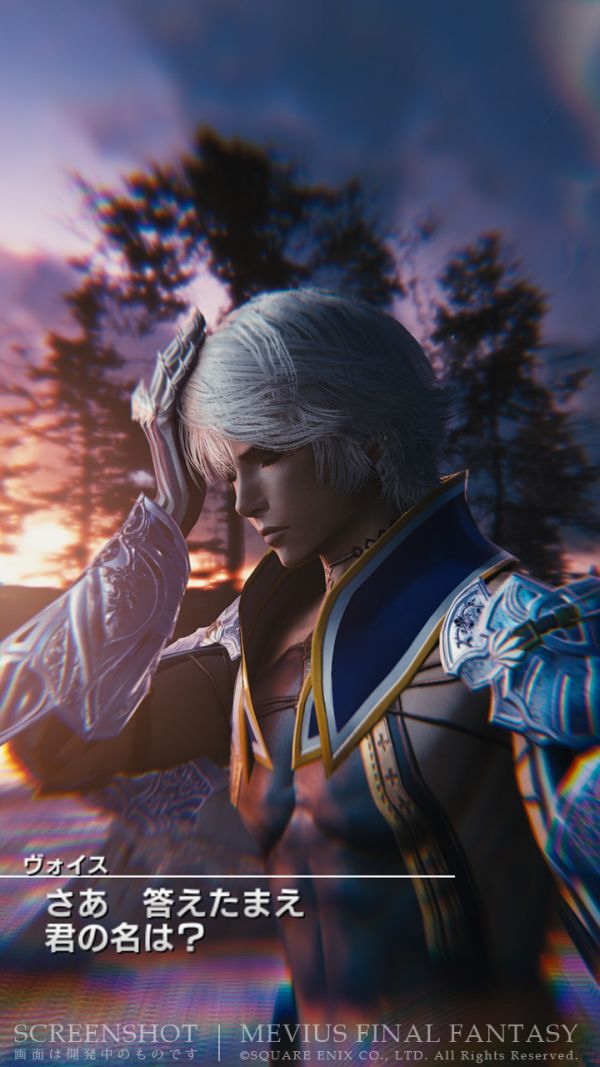 太空戰士高畫質手遊《MOBIUS FINAL FANTASY》預定今年春季上架，遊戲戰鬥系統介紹與最新宣傳影片曝光！ | T客邦