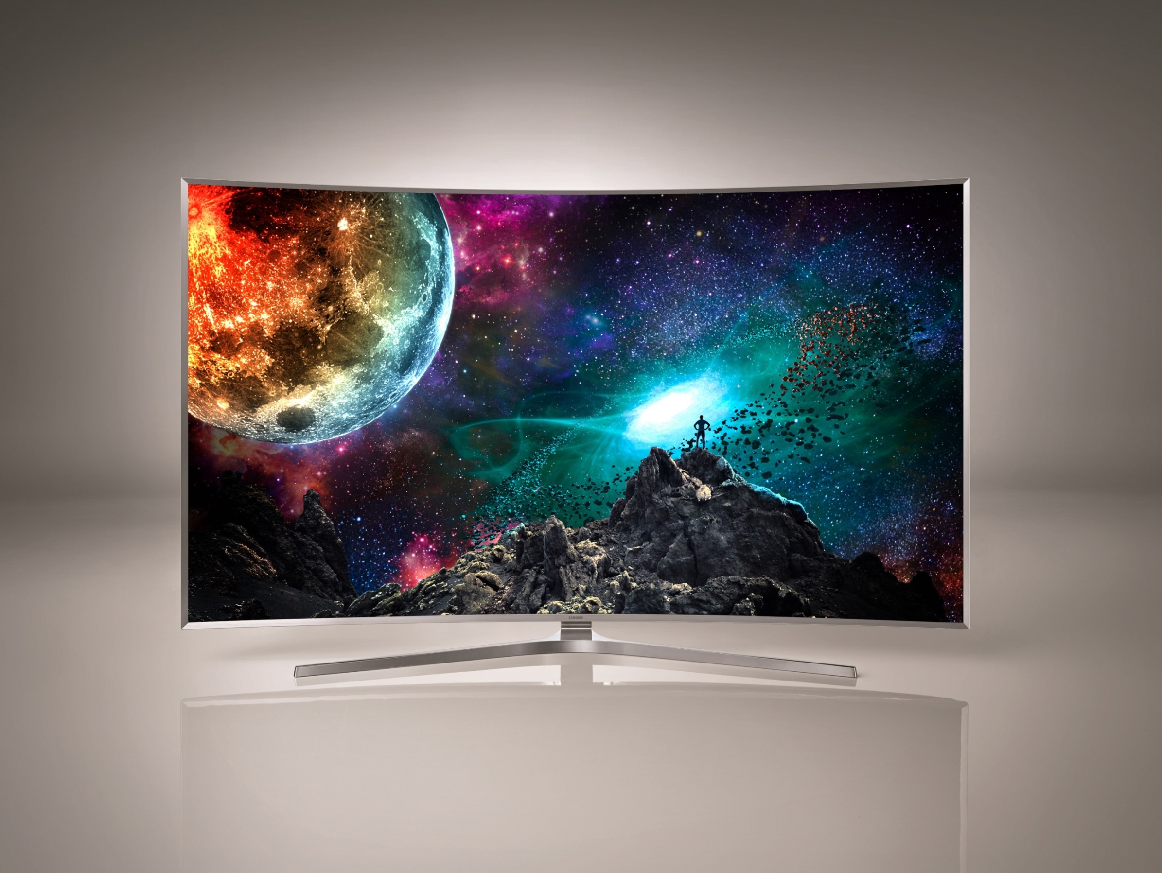 凌駕視界 ‧ 極致出色 Samsung SUHD TV 超 4K 電視 劃時代視覺饗宴 | T客邦