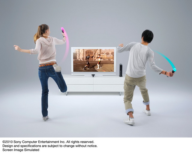 Sony PlayStation Move將在9月開賣 | T客邦