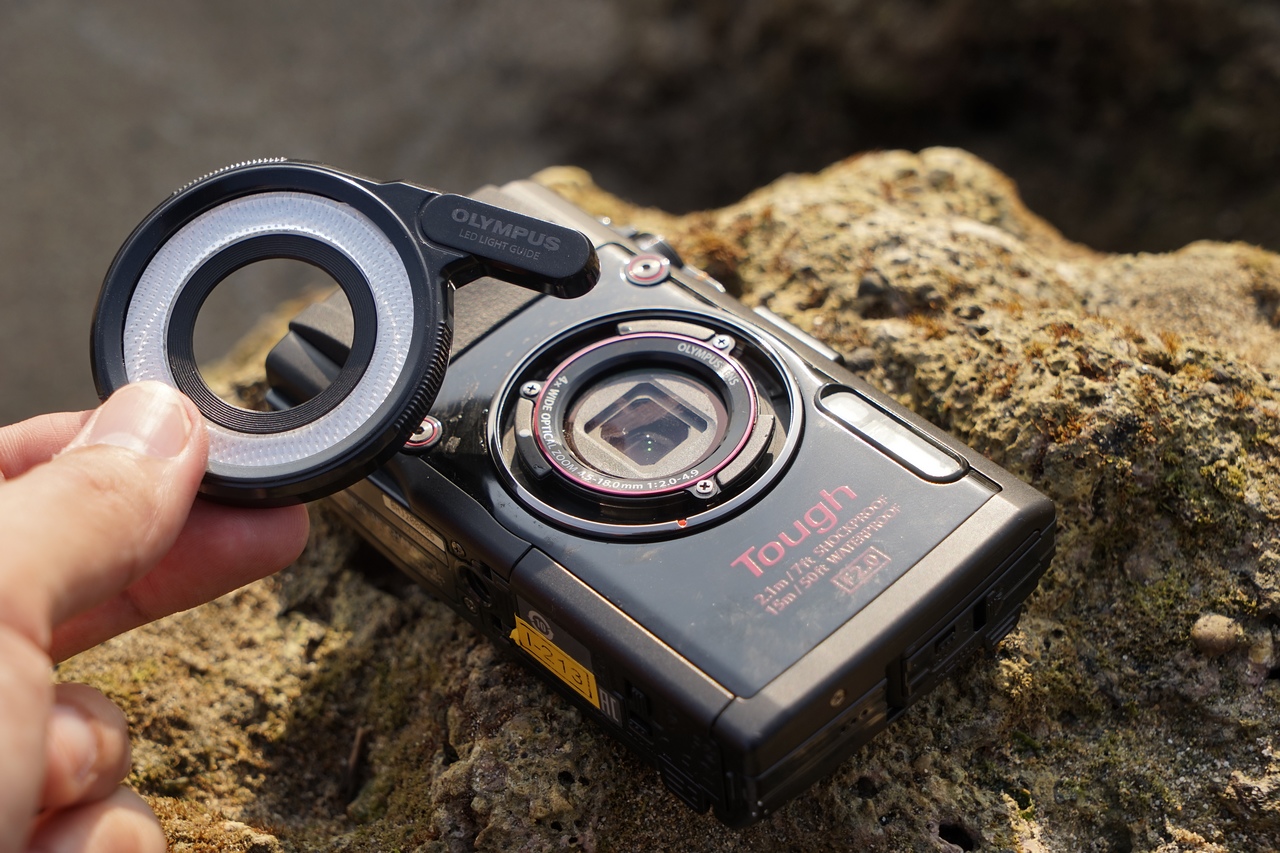 防水旗艦 Olympus TG-4 發表！微距升級，支援 Raw 檔與對焦點選擇 | T客邦