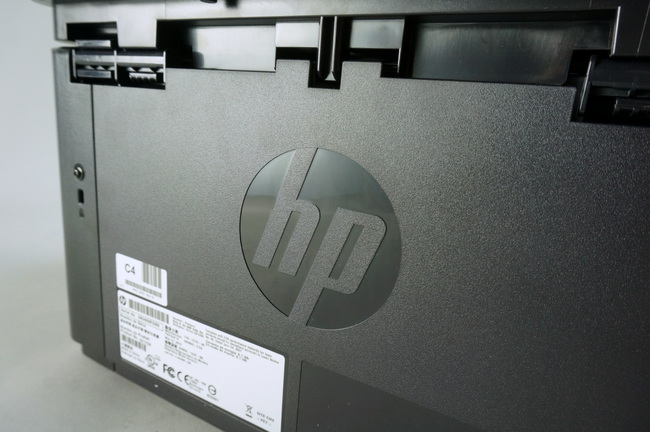 HP LaserJet Pro MFP M125a黑白雷射複合機實測，方便節能的辦公室助手 | T客邦