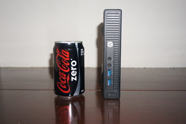 HP 260 G1 迷你桌機和你一起激發辦公室的簡約風情！ | T客邦