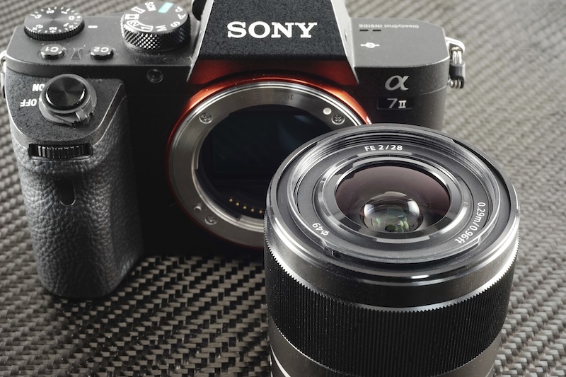 Sony A7 絕無僅有的平價大光圈選擇：Sony FE 28mm f/2.0 評測 | T客邦