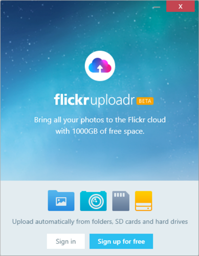 Flickr 4.0 重大改版，自動分類建立相片標籤、電腦上傳工具變好用 | T客邦