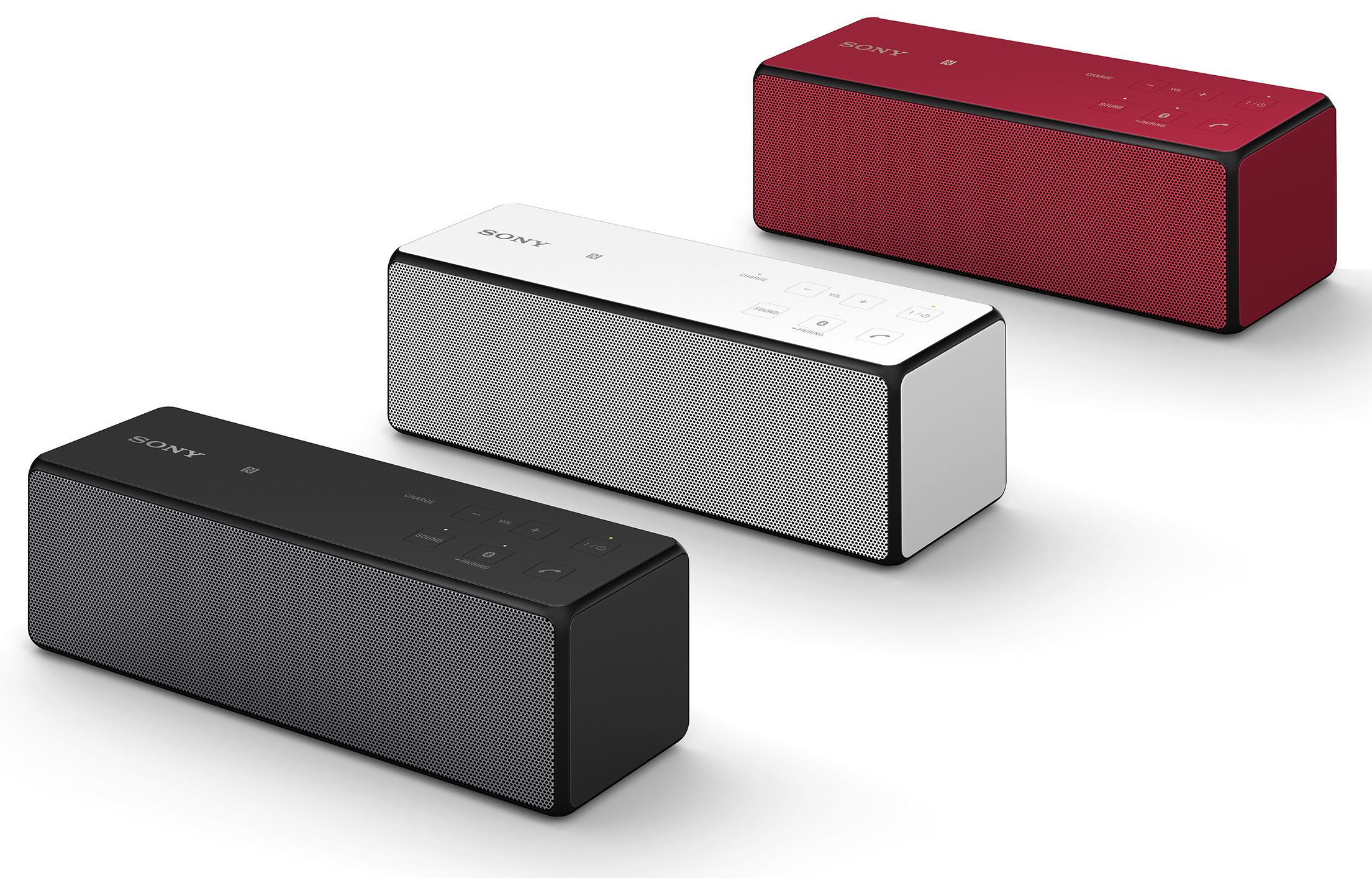 Sony獨家LDAC傳輸技術藍牙揚聲器全新上市 | T客邦