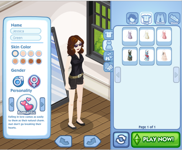 EA、PlayFish 出擊，The Sims Social 一週玩家數破730萬 | T客邦