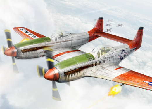 《iFighter 1945》六週年 App Store 6/5起全球免費下載 | T客邦