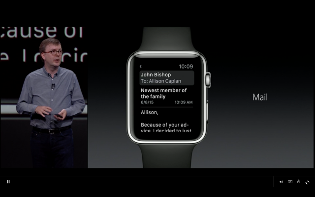 Apple Watch OS 2 發佈：強化自訂、更多的 App 與社群功能，並且第三方 App 內容也可顯示 | T客邦