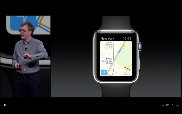 Apple Watch OS 2 發佈：強化自訂、更多的 App 與社群功能，並且第三方 App 內容也可顯示 | T客邦