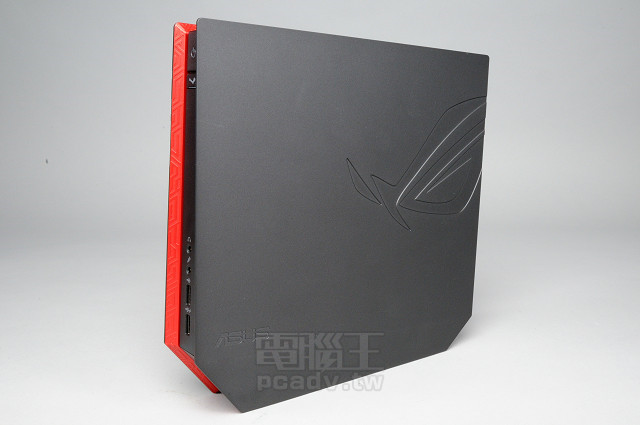 Asus ROG GR6 小型電競桌機實測，配備雙磁碟、GeForce GTX 960M 獨顯 | T客邦