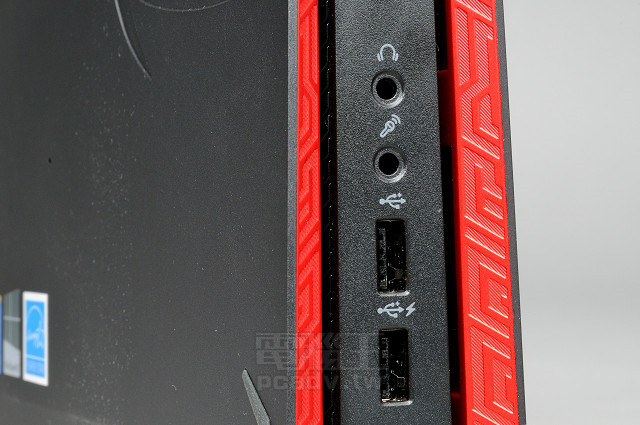 Asus ROG GR6 小型電競桌機實測，配備雙磁碟、GeForce GTX 960M 獨顯 | T客邦